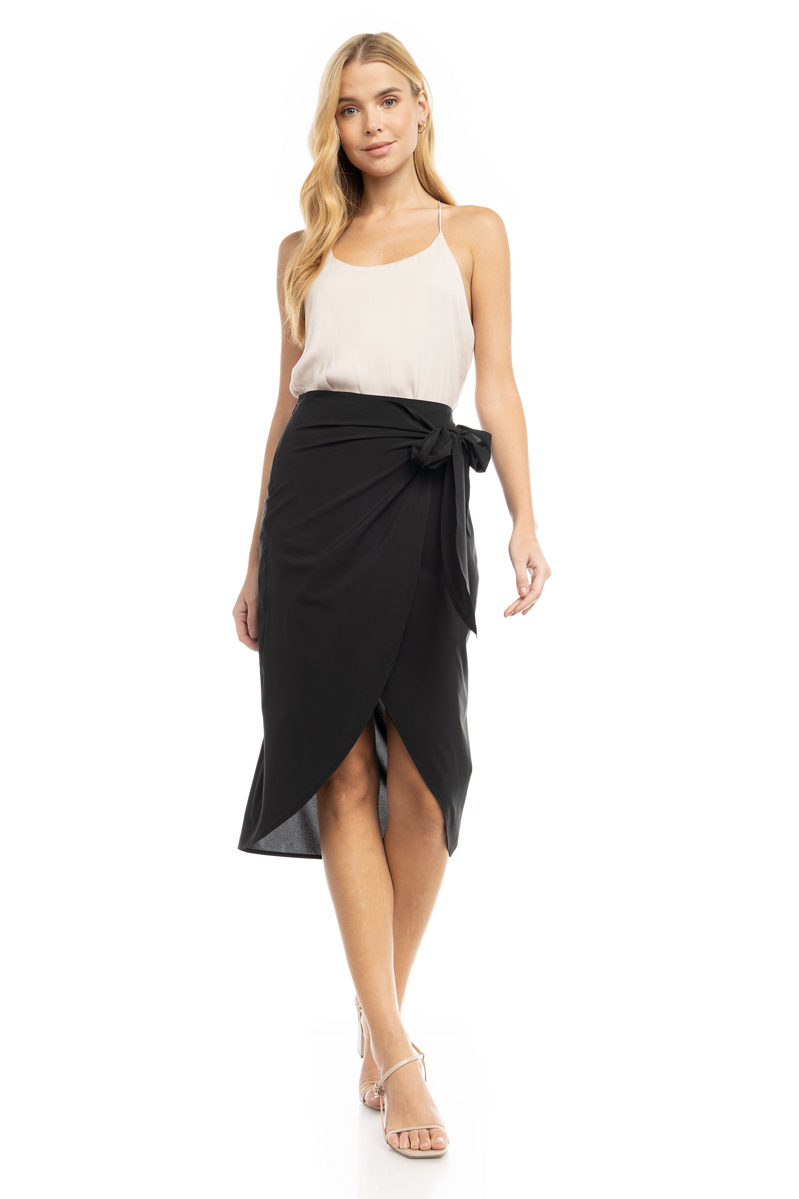 Pleace Midi Skirt | SEASON A LA MODA